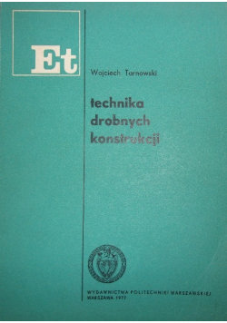 Technika drobnych konstrukcji - | Książka w Empik
