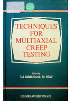 Techniques for multiaxial creep testing - Elsevier | Książka w Empik