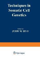 Techniques in Somatic Cell Genetics - Shay Jerry W. | Książka w Empik