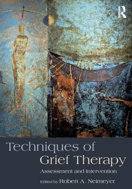 Techniques of Grief Therapy - Neimeyer Robert A. | Książka w Empik