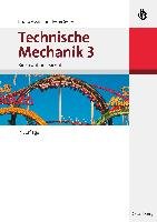 Technische Mechanik 3 - Selke Peter | Książka w Empik