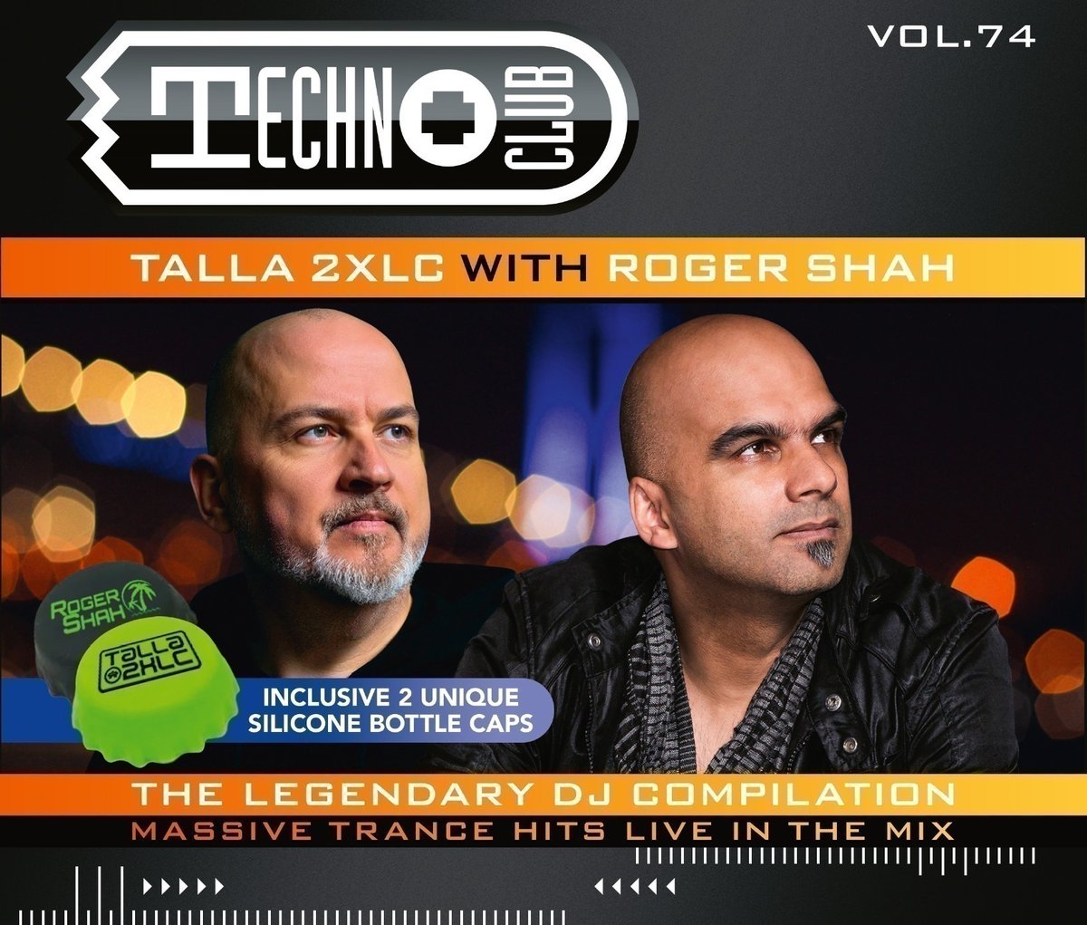 Techno Club Vol. 74 - Talla 2XLC | Muzyka Sklep EMPIK.COM