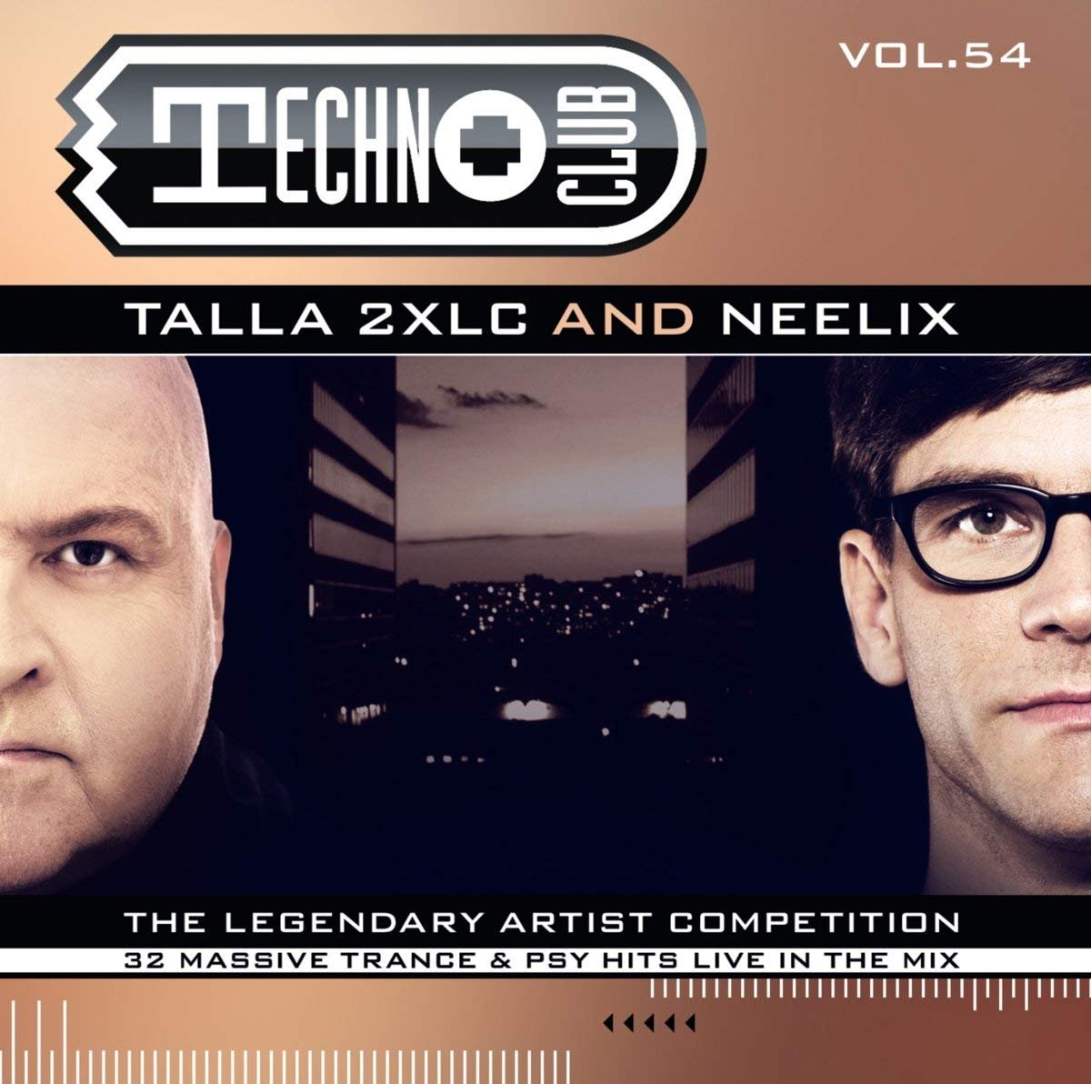 Techno Club. Volume 54 - Neelix | Muzyka Sklep EMPIK.COM