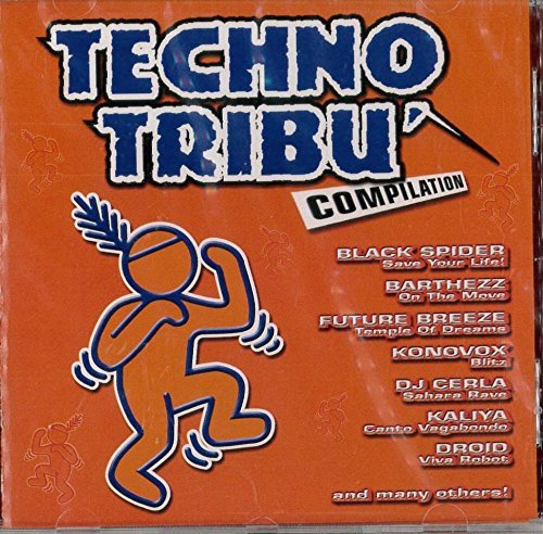Techno Tribů - Various Artists | Muzyka Sklep EMPIK.COM