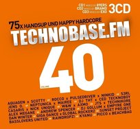 TechnoBase.FM Vol. 40 - Various Artists | Muzyka Sklep EMPIK.COM