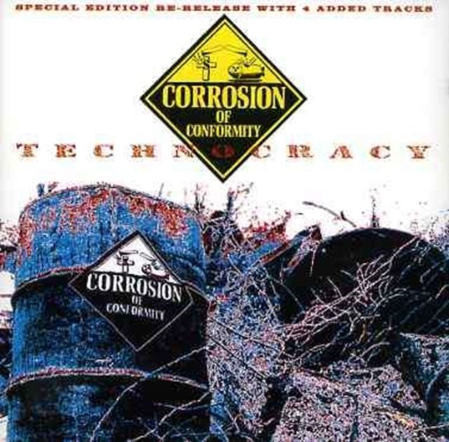 Technocracy - Corrosion of Conformity | Muzyka Sklep EMPIK.COM