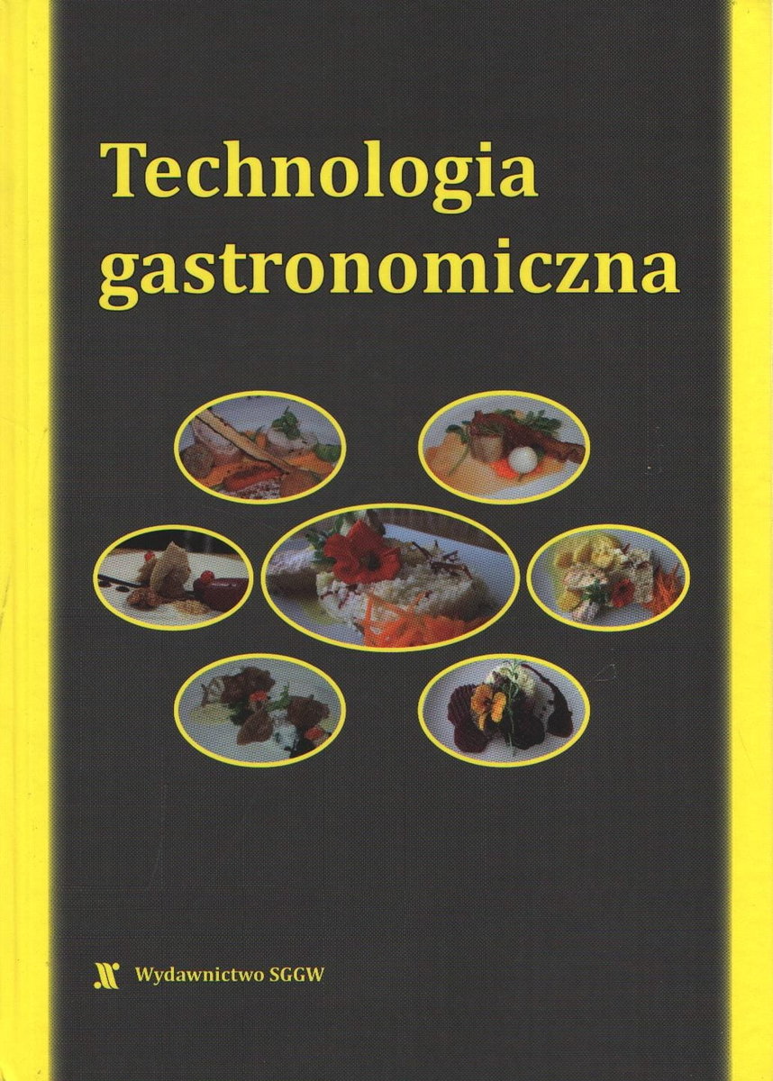 Technologia gastronomiczna - Czarniecka-Skubina Ewa | Książka w Empik