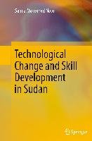 Technological Change and Skill Development in Sudan - Mohamed Nour Samia | Książka w Empik