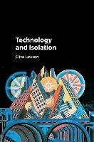 Technology and Isolation - Lawson Clive | Książka w Empik