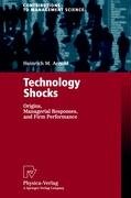 Technology Shocks - Arnold Heinrich M. | Książka w Empik