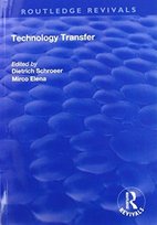 Technology Transfer - Taylor & Francis Ltd. | Książka w Empik