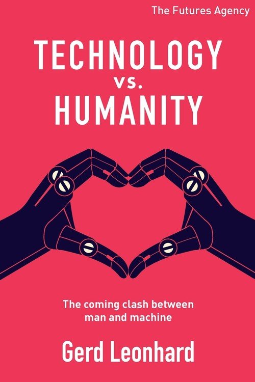 Technology vs Humanity - W opisie | Książka w Empik