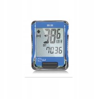 Techwell Licznik Przewodowy Bs-12W Czarny - Inny producent | Sport ...