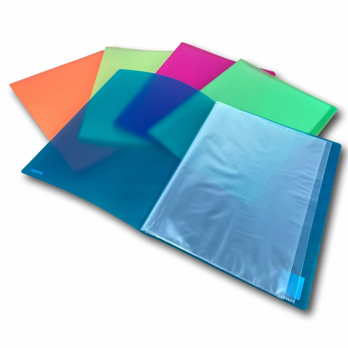 Teczka Ofertowa A4 A.polipro 40P Sort Evcorp - EV-CORP | Sklep EMPIK.COM