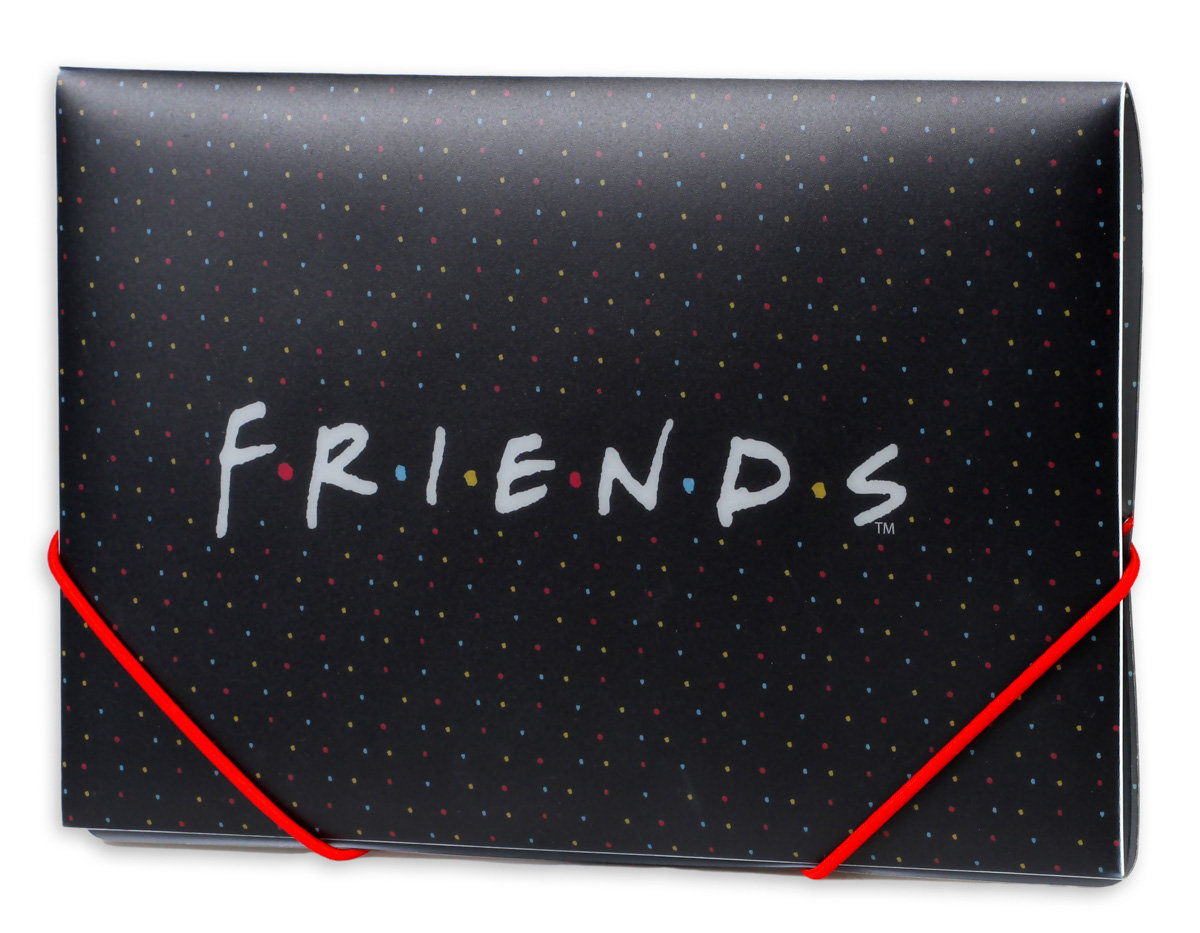 Teczka Pp, Friends, A5, Czarny - Empik | Sklep EMPIK.COM
