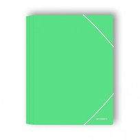 Teczka z gumką A4 PP-102 zielona PENMATE - Inna marka | Sklep EMPIK.COM