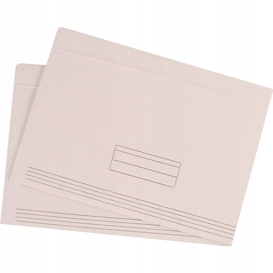 Teczka Z Gumka Biała (50) 280G /270G Kiel-Tech - Inna marka | Sklep EMPIK.COM