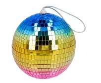 Kula disco w sklepie Empik