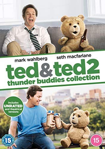 Ted 1-2 - MacFarlane Seth| Filmy Sklep EMPIK.COM