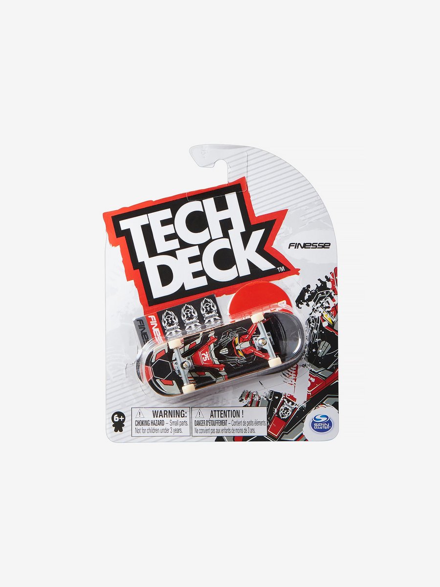 TED DEC 96MM PrimitiveTigaoLemos M34 GML - Tech Deck | Sklep EMPIK.COM