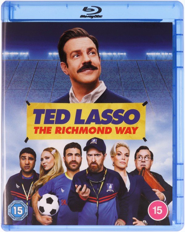 Ted Lasso - Complete Series - Various Directors| Filmy Sklep EMPIK.COM