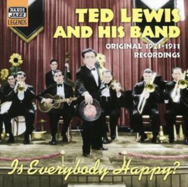 Ted Lewis - Lewis Ted | Muzyka Sklep EMPIK.COM