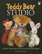 Teddy Bear Studio - Menten Ted | Książka w Empik