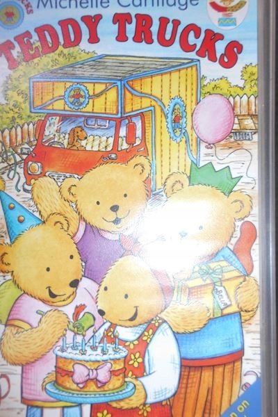 Teddy Trucks VHS - Brak | Filmy Sklep EMPIK.COM