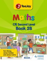 TeeJay Maths CfE Second Level Book 2B Second Edition - Thomas Strang ...