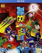 Teen Titans Go! Vs. Teen Titans - Mednikow Jeff| Filmy Sklep EMPIK.COM