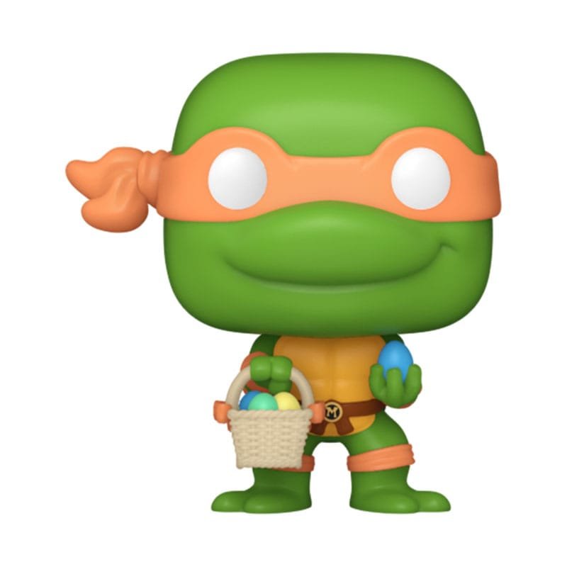 Teenage Mutant Ninja Turtles Pocket POP! Vinyl Figure Easter ...