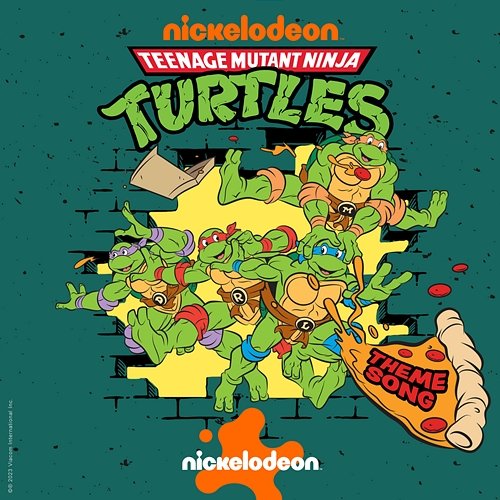 Teenage Mutant Ninja Turtles Theme - Teenage Mutant Ninja Turtles ...