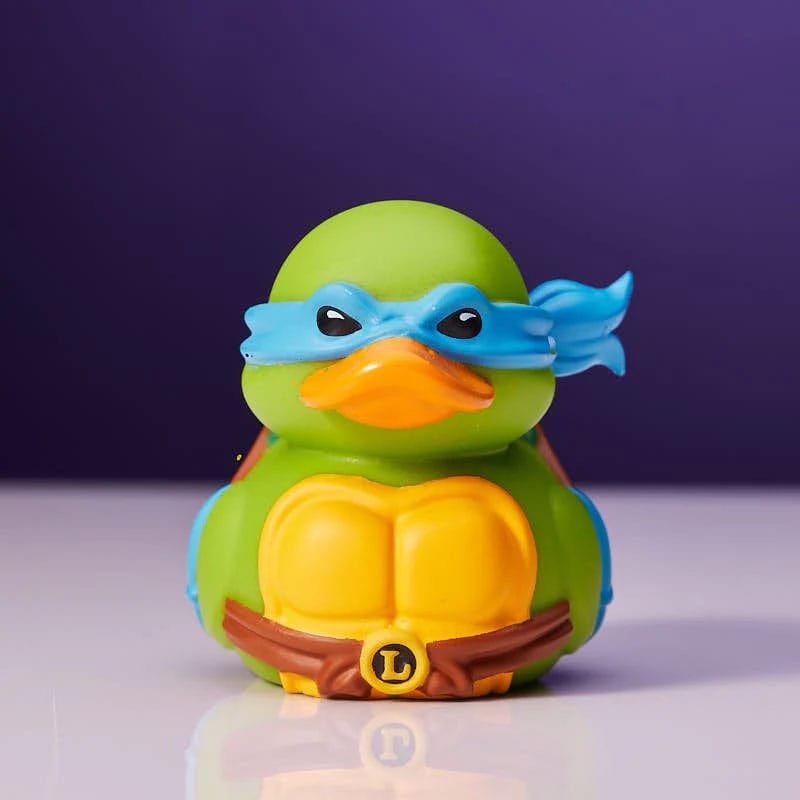 Teenage Mutant Ninja Turtles Tubbz Mini PVC Figure Leonardo 5 cm - Inna ...