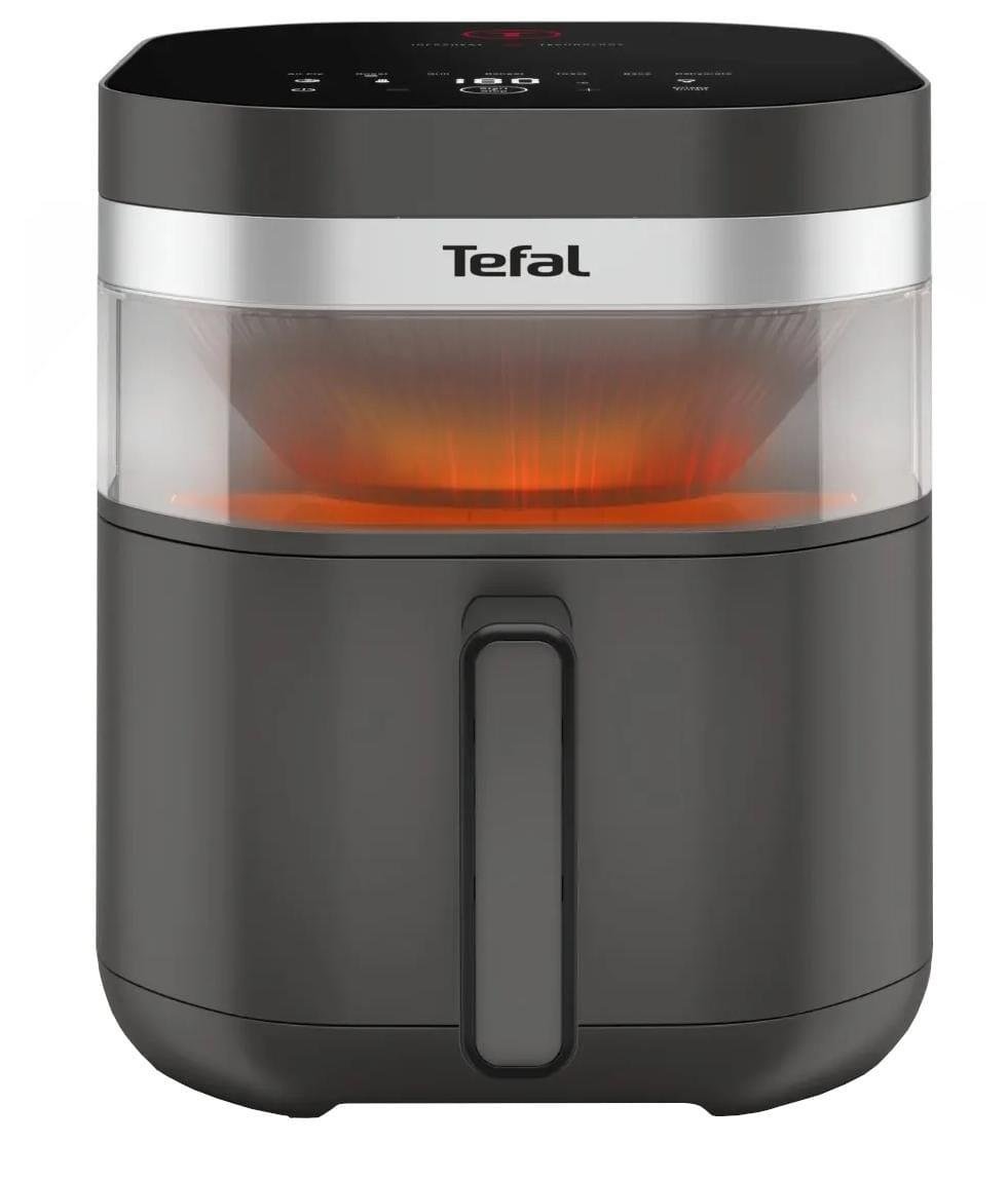 Tefal Easy Fry Infared EY832HE0 szary - Tefal | AGD Sklep EMPIK.COM