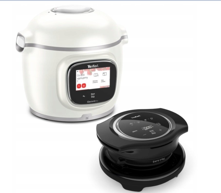 Tefal, Multicooker COOK4ME TochPro 6L CY9431, 1600 W - Tefal | AGD ...