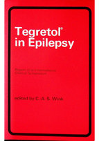 Tegretol in Epilepsy - | Książka w Empik