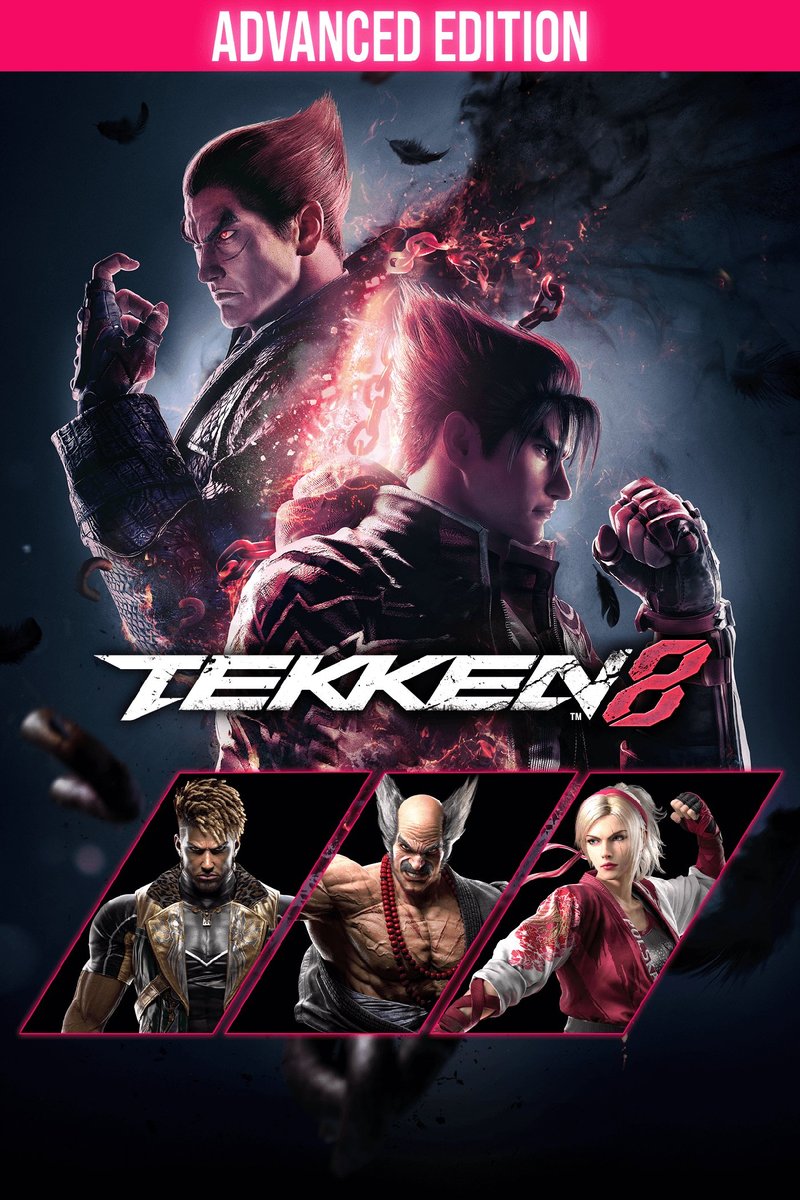 Tekken 8 Advanced Edition (PC) klucz Steam - Bandai Namco Entertainment | Gry i programy Sklep ...