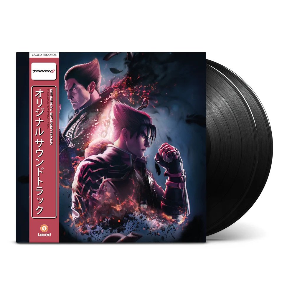 TEKKEN 8 (Original Soundtrack), płyta winylowa - Various Artists | Muzyka Sklep EMPIK.COM