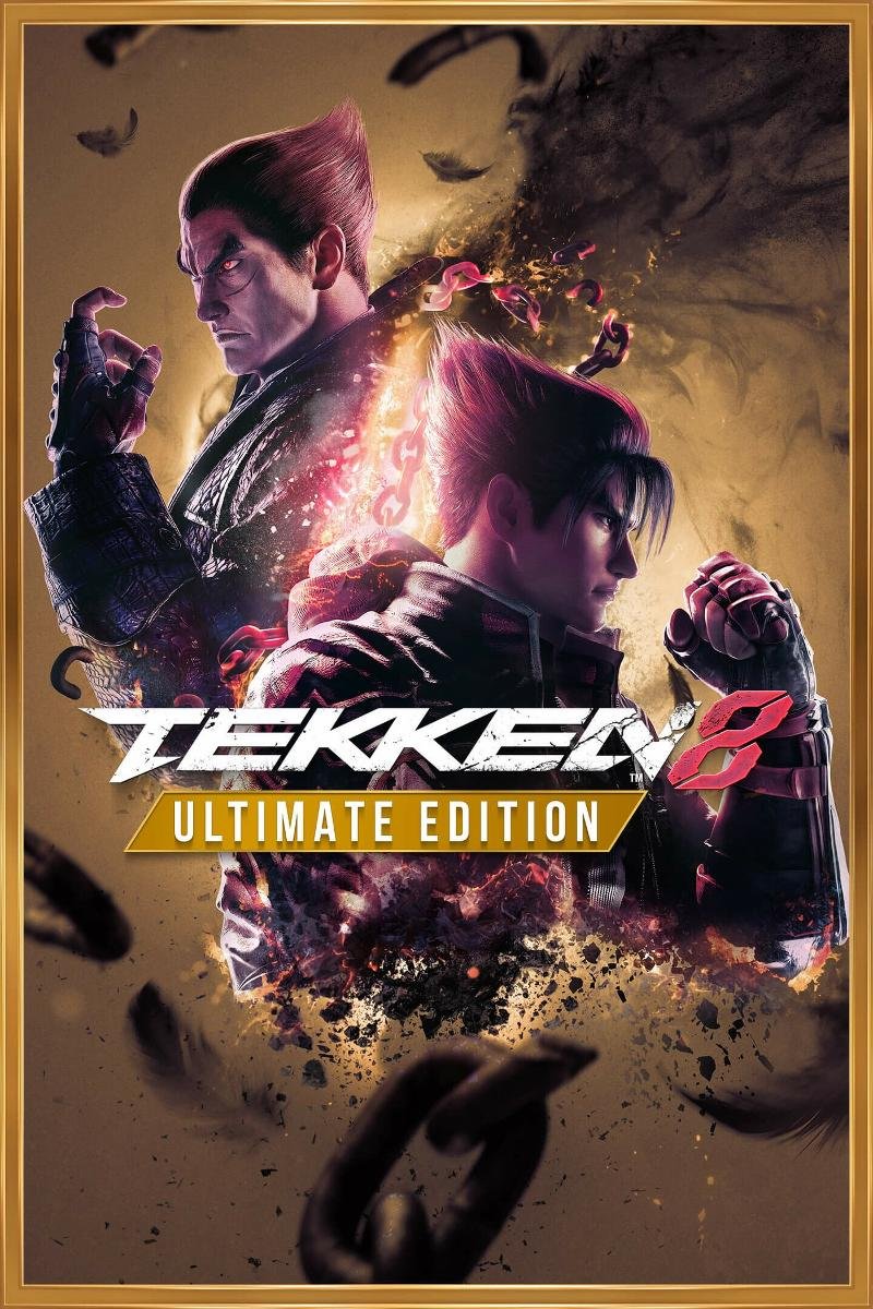 TEKKEN 8 - Ultimate Edition (PC) klucz Steam - Namco Bandai Games | Gry ...