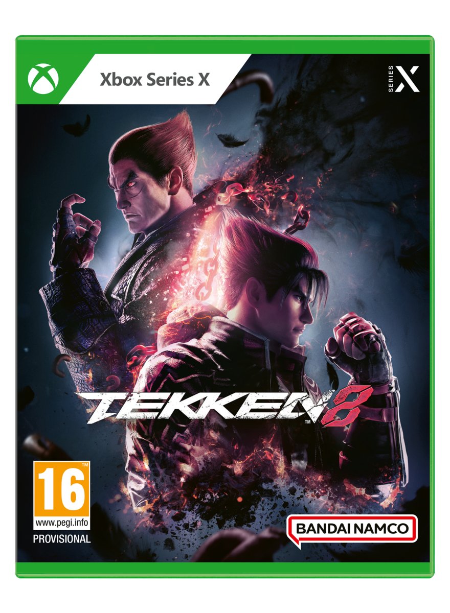 Tekken 8, Xbox Series X - Bandai Namco Entertainment | Gry i programy Sklep EMPIK.COM