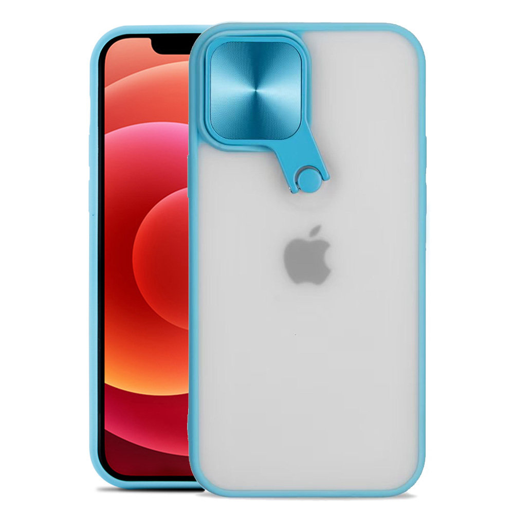 Tel Protect Cyclops Case do Iphone 13 Niebieski - Inna marka | Sklep ...