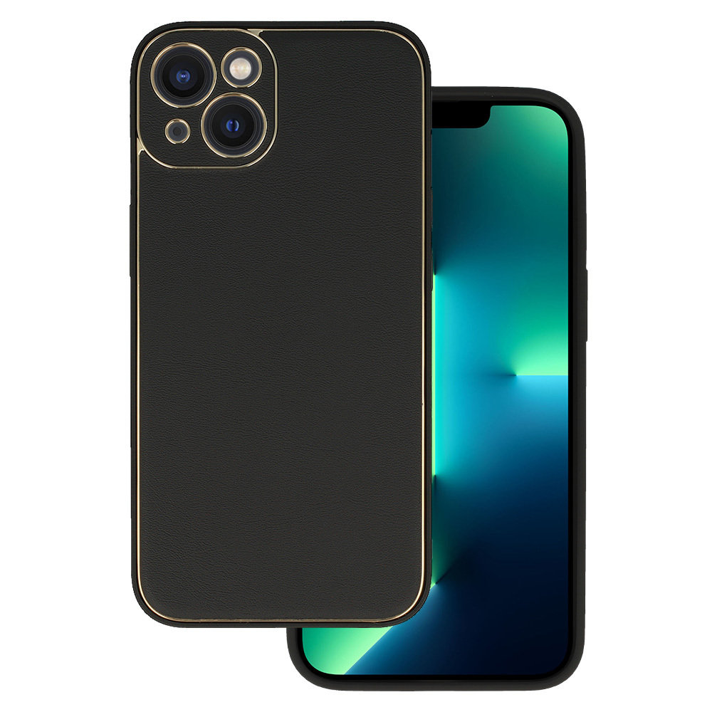 TEL PROTECT Luxury Case do Iphone 13 Czarny - Inna marka | Sklep EMPIK.COM