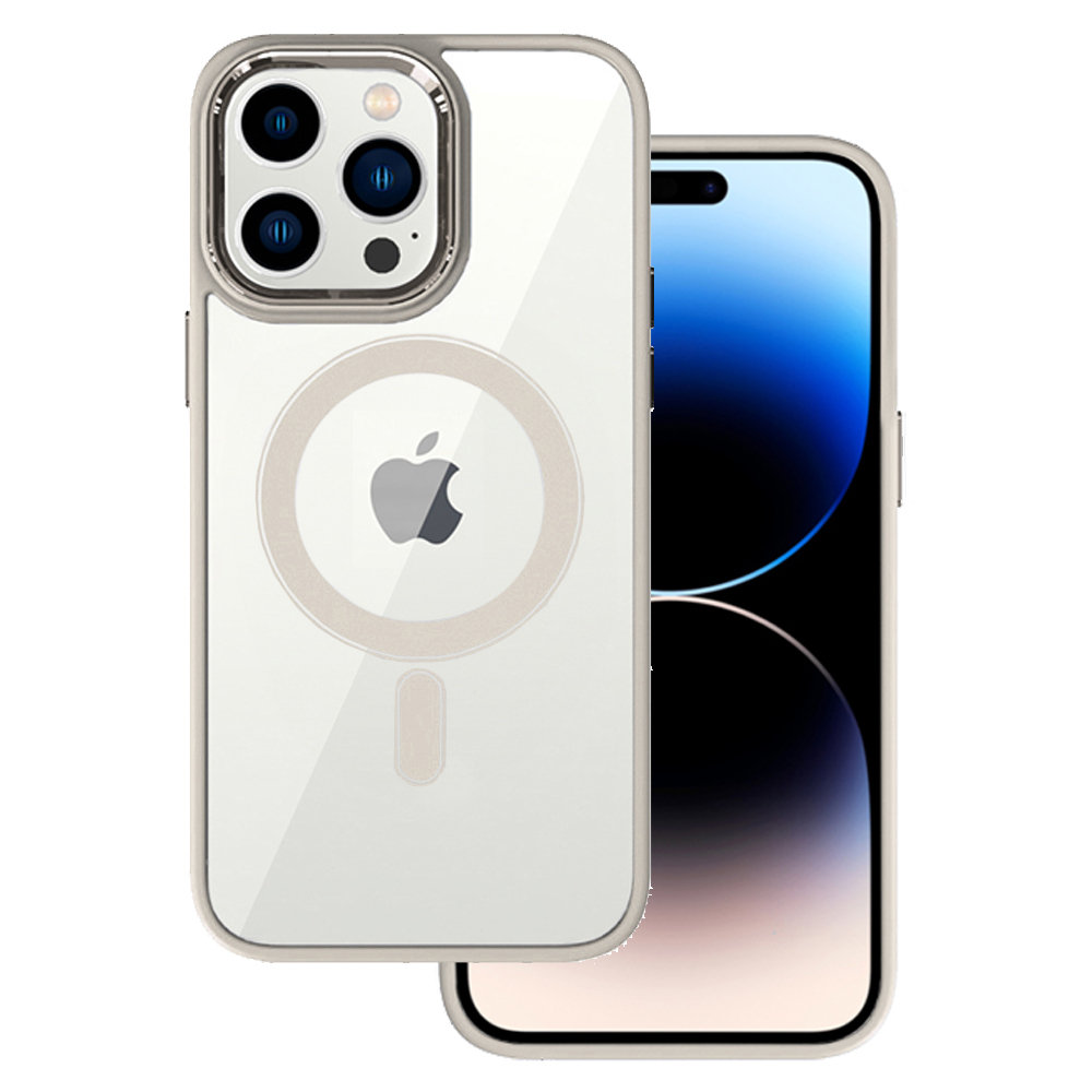 Tel Protect Magnetic Clear Case do Iphone 13 Tytan - Inna marka | Sklep ...