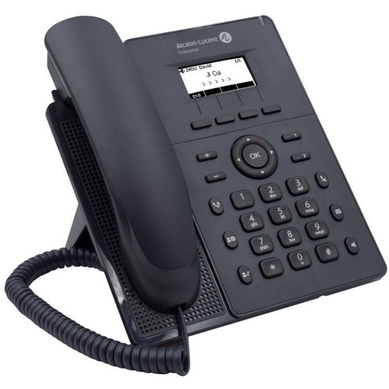 Telefon IP / VOIP Alcatel-Lucent H2P z zasilaczem - Alcatel | Sklep ...