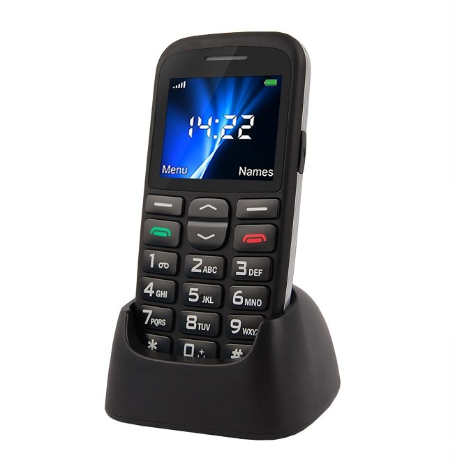 Telefon komórkowy OVERMAX OV-Vertis 2210 Easy - Overmax | Sklep EMPIK.COM Telefon komórkowy OVERMAX OV-Vertis 2210 Easy - Overmax | Sklep EMPIK.COM