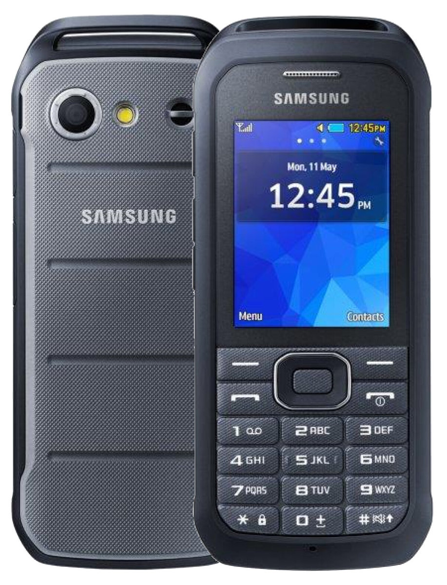Telefon Samsung Galaxy Xcover 3G (B550) 128MB - Samsung | Sklep EMPIK.COM