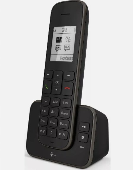 Telefon Stacjonarny Telekom Sinus A 207 Niemiecki - Telekom | Sklep ...