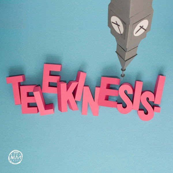 Telekinesis! - Telekinesis | Muzyka Sklep EMPIK.COM