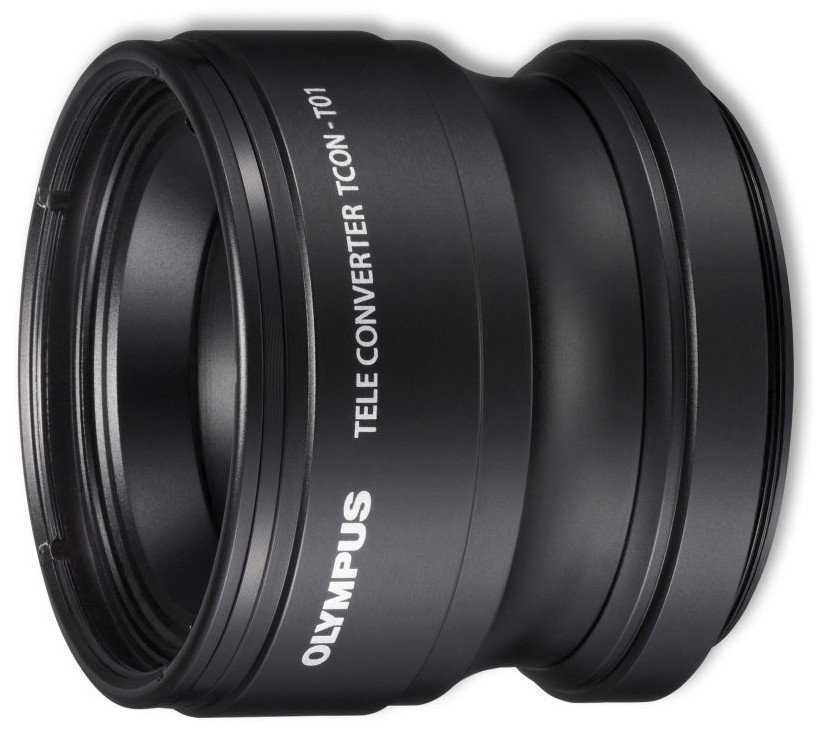 Telekonwerter OLYMPUS TCON-T01 - Olympus | Sklep EMPIK.COM