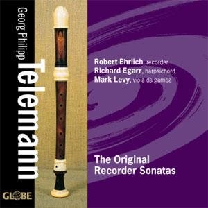 TELEMANN ORIGINAL REC SO EHRLI - Ehrlich Robert | Muzyka Sklep EMPIK.COM